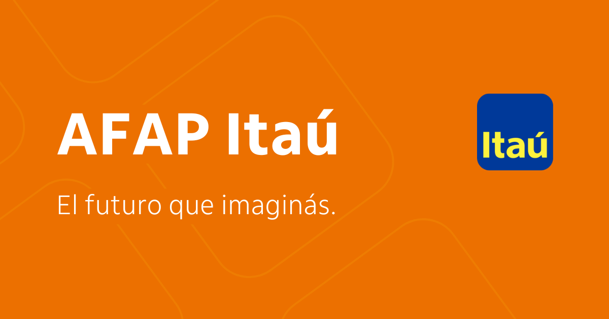 Nuestro Equipo - AFAP Itaú